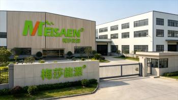 China Factory - Shenzhen Meisha New Energy Technology Co., LTD
