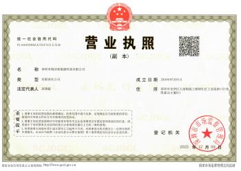 China Factory - Shenzhen Meisha New Energy Technology Co., LTD