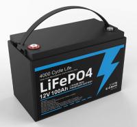 Quality High Power High Capacity LiFePO4 Battery Pack 12.8V 100Ah 1280Wh for sale