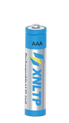 China 1.5V AAA Large Capacity Lithium Titanium Battery Rechargeable LTO Battery for sale