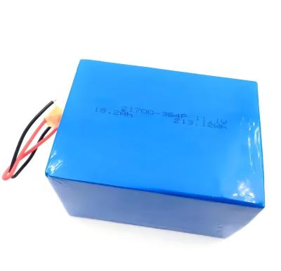 China 12V 19.2Ah 21700 Lithium Ion Battery Pack 3S4P 213Wh With E Scooter Power Tools for sale