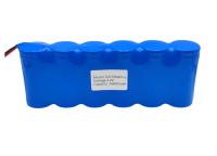 Quality 3.2V 36Ah 32700 LiFePO4 Battery 6P 6000mAh Pre Welded Module For Solar Energy for sale