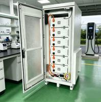Quality Industrial Commercial Energy Storage Integrated Cabinet For Photovoltaic Power for sale