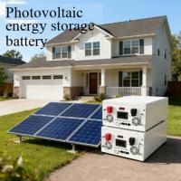 Quality Solar Photovoltaic Ferroelectric Energy Storage Battery Household Off Grid for sale