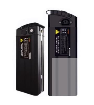 China 24V 36V 48V Electric Vehicle Battery 8 - 20Ah Lithium ion Electric Bike Battery for sale