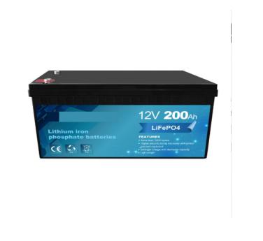 Quality Upgraded 12V 200Ah LiFePO4 battery with built-in full BMS protection, 3000+ deep cycles, ultra-large 200Ah capacity, lightweight & explosion-proof. Perfect for off-grid home solar,  for sale