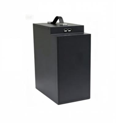 China 48V 30Ah Lithium Battery for Electric Tricycle | High Discharge & Wide Temperature Range for sale