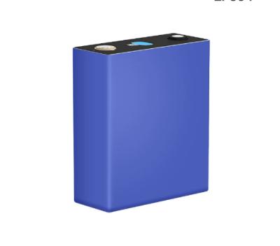China 3.2V 304Ah Deep Cycle LiFePO4 Cell Safe Aluminum Shell Battery Cell For ESS & RV Power for sale