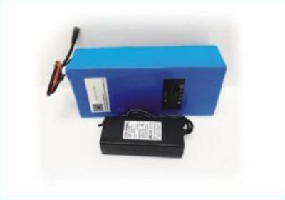 China 24V 20.8Ah High Capacity 18650 Lithium Battery Pack with Built-in BMS Protection and Li-ion Cells for sale