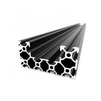 China Angular Aluminum Extrusion Profile With Different Angles Available Silver Color Ideal for sale