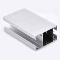 China OEM Sliding Window Aluminium Profile Section Anodised Aluminium Window Frames for sale