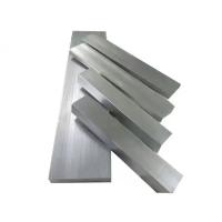 China Anodizing Aluminum Square Rods 6061 T6 Aluminium Rectangular Bar for sale