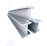 China Customized Frame Extruded Construction Aluminum Profiles Mill Finish for sale