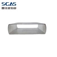 China Custom Controller Enclosure Instrument Junction Box Aluminum Profile Shell for sale