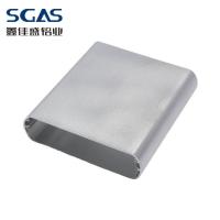 China Custom Controller Enclosure Instrument Junction Box Aluminum Profile Shell for sale