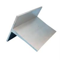 China Custom 6082 Aluminum H Beam Profiles  Precision Extruded Structural Beams For Advanced Construction Projects for sale