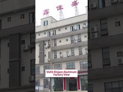 T6 T5の産業アルミニウム プロフィールの天井に付いている扇風機のためのアルミニウム放出の刃