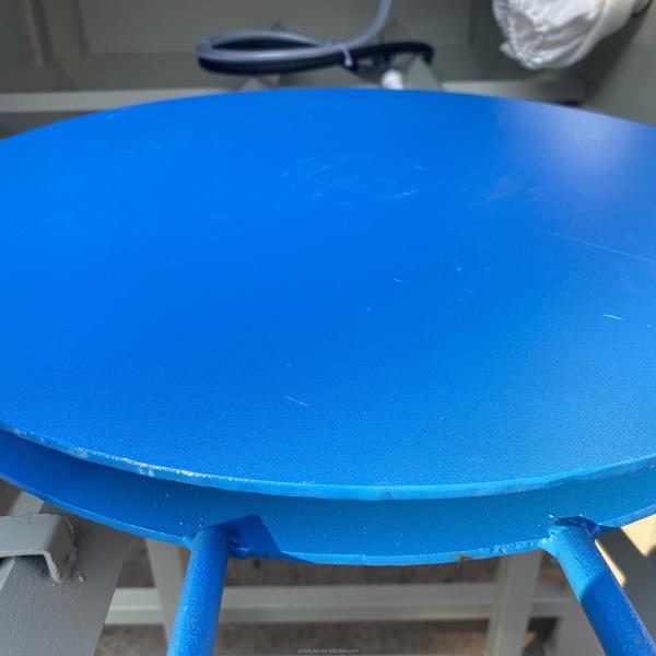 Quality 1010 Hand Sandblasting Machine Environmental Protection Rust Cleaning for sale