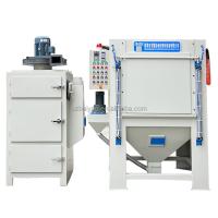 China Automatic Sand Blasting Cabinet For Saw Blade Sand Blasting Machine for sale