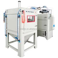 China Automatic Sand Blasting Cabinet For Saw Blade Sand Blasting Machine for sale