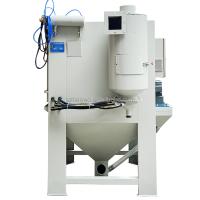 China Automatic Sand Blasting Cabinet For Saw Blade Sand Blasting Machine for sale