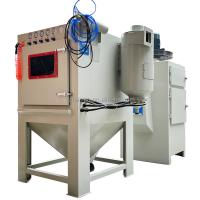 China Automatic Sand Blasting Cabinet For Saw Blade Sand Blasting Machine for sale