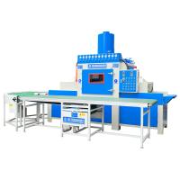 China Automatic Sandblasting Machine Sand Blasting Equipment for sale