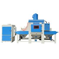 China Automatic Sandblasting Machine Sand Blasting Equipment for sale