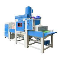 China Automatic Sandblasting Machine Sand Blasting Equipment for sale