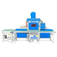 China Automatic Sandblasting Machine Sand Blasting Equipment for sale