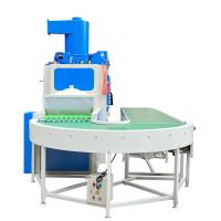 China Automatic Sandblasting Machine Sand Blasting Equipment for sale