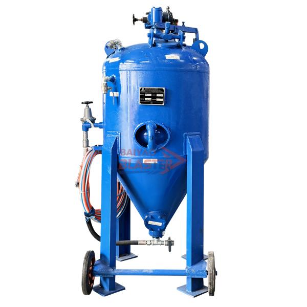 Quality Mixed Water Sand Blaster High Pressure Sandblasting Pot for sale