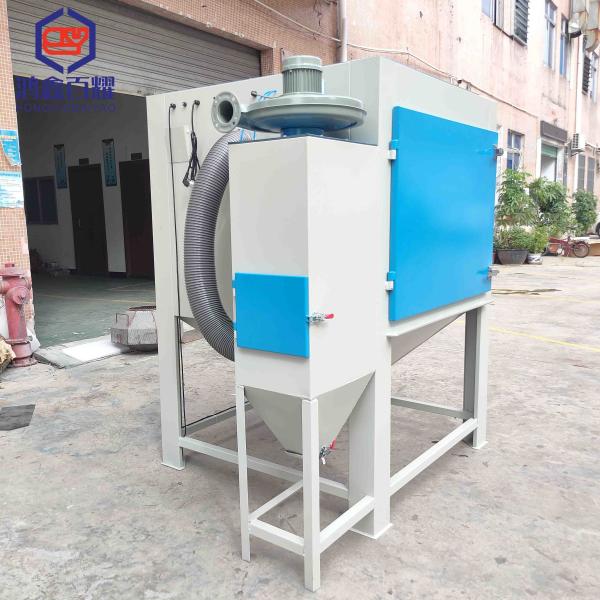 Quality Dry Hand Sandblasting Machine 1010 Simple Operation 550W for sale