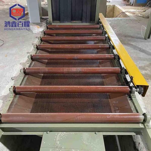 Quality Shot Blasting Equipment Wheel Blasting Machine For Descaling for sale