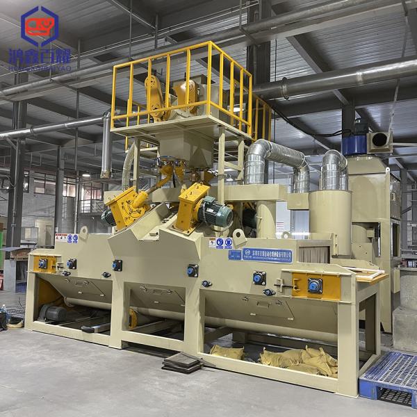 Quality Steel Grit Cleaning Shot Blasting Machine Blast Cleaning Machine for sale