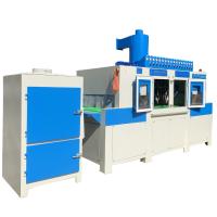 China Sand Blasting Machine  Automatic Equipment Sand Blasting for sale