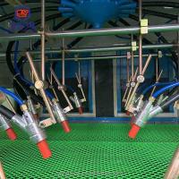 China Sand Blasting Machine  Automatic Equipment Sand Blasting for sale