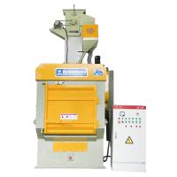 Quality Automatic Crawler Type Shot Blasting Machine 13KW For Deflashing for sale