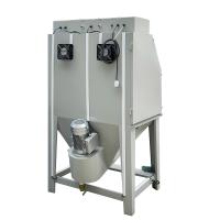China Industrial Wet Blasting Machine For Clear Rust / Stains for sale