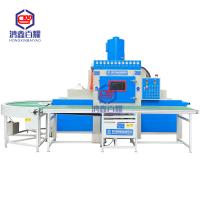 Quality Automatic Conveyer Type Sandblasting Cabinet Sand Blaster for sale