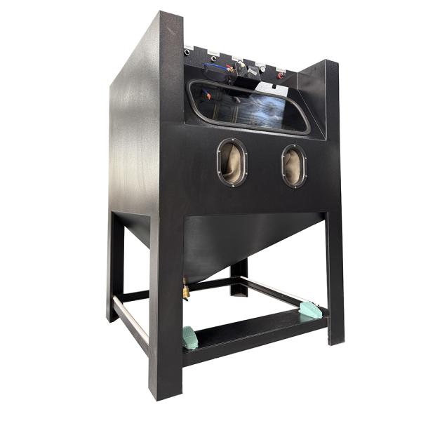 Quality Stainless Steel Wet Sandblasting Machine Customized CE for sale