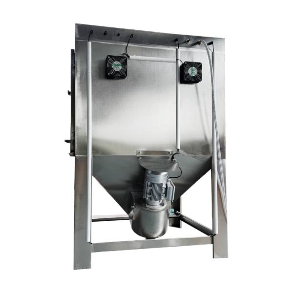 Quality Stainless Steel Wet Sandblasting Machine Customized CE for sale