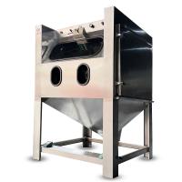 China Automotive Engine Components Wet Blasting Machine Vapor Blasting Machine for sale