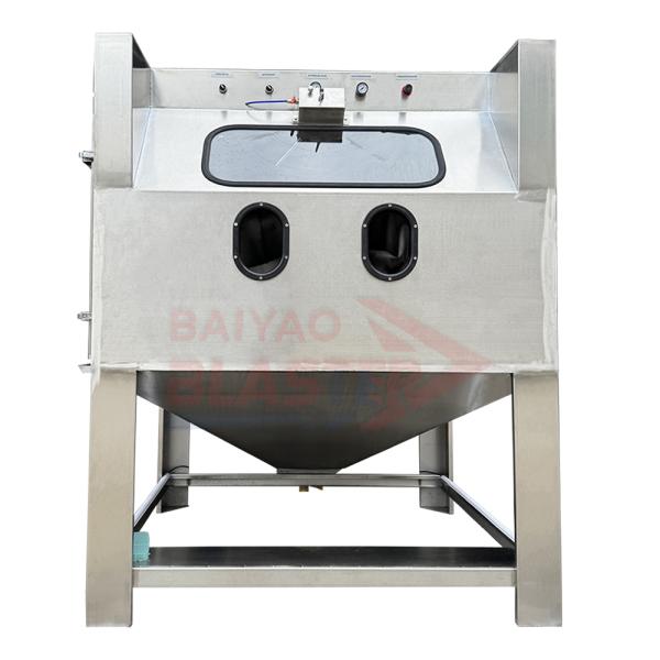 Quality Large Wet Blasting Machine Customized 1500x1500mm for sale