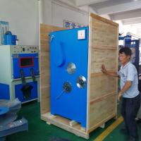 China Tumble Belt Small Automatic Deburring Machine Crawler Burr Deflashing for sale