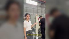 Double Gear Surface Finishing  by Automatic Sandblasting Machine