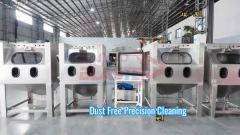 Wet Sandblaster