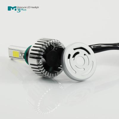 China Super Bright Motorcycle LED Replacement Bulbs , LED Headlight Conversion Kits for sale
