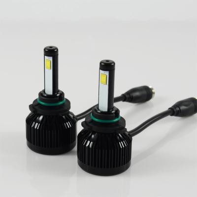 China Small Automobile Super Brightness LED Headlight Bulb HS CODE 8512201000 for sale