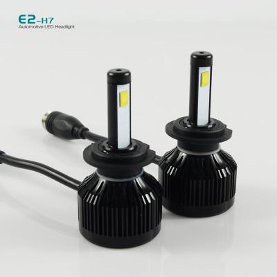 China Modern High Power Car Headlights 33 W 3500 Lumen High Efficiency for sale